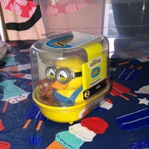 Tubbz | Accents | Minions Bob Collectible Rubber Ducky | Poshmark